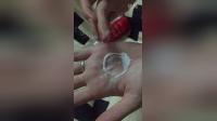 Vc粉单独使用祛痘印,霜化方法之二
