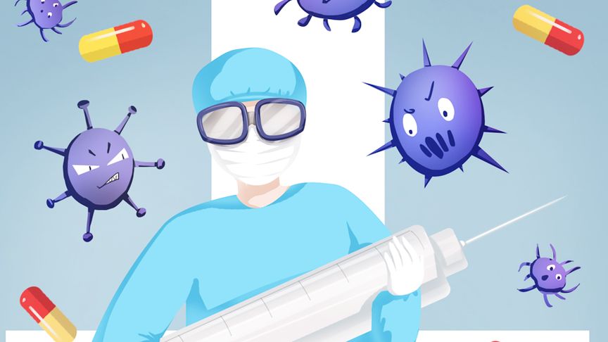 抗病毒类药物要慎重服用,危害很大!