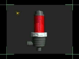 农业灌溉中叠片式过滤器工作原理