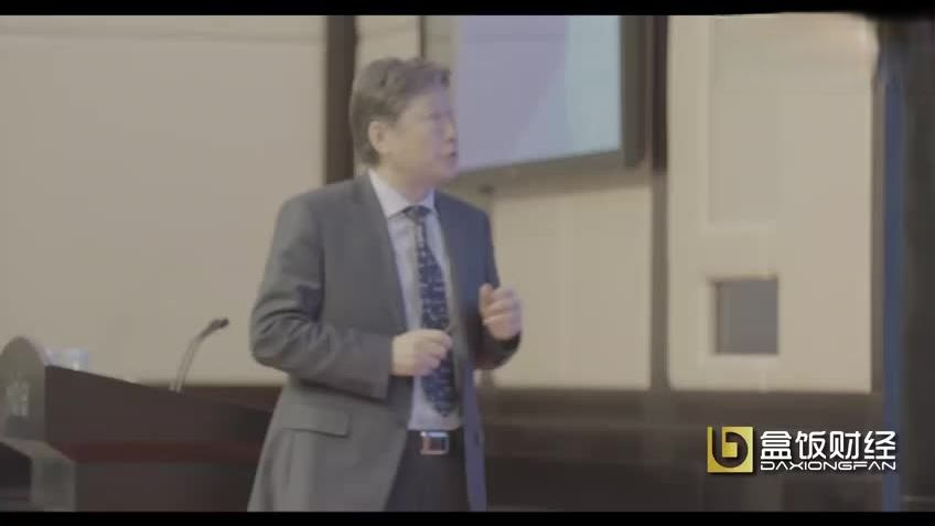 张瑞敏演讲:坚持人单合一模式的三个自信