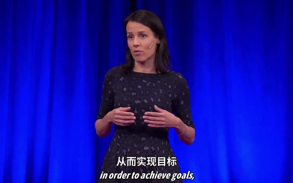 【TED演讲】【中英双幕】如何集中注意力控制大脑改掉坏习惯,实现...