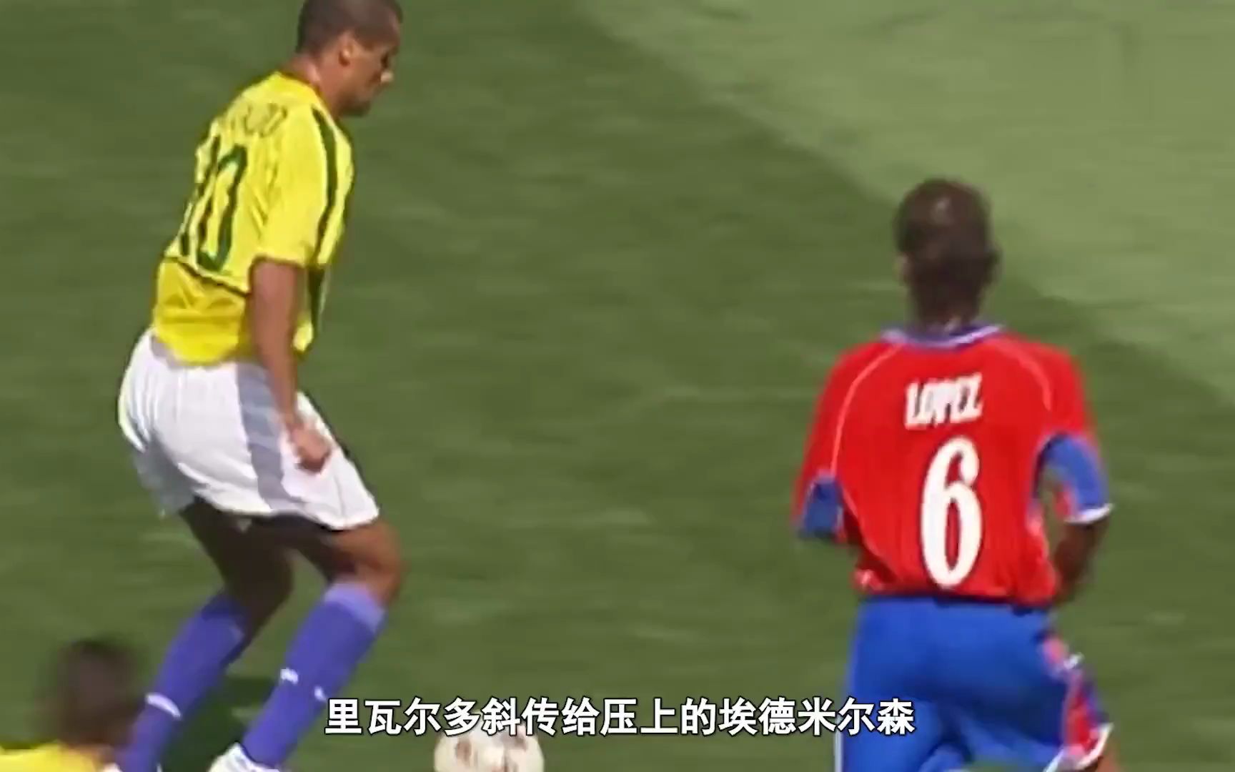 世界杯10大进球盘点!你心目中的最佳进球有没有入榜?