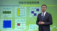 目标市场选择战略