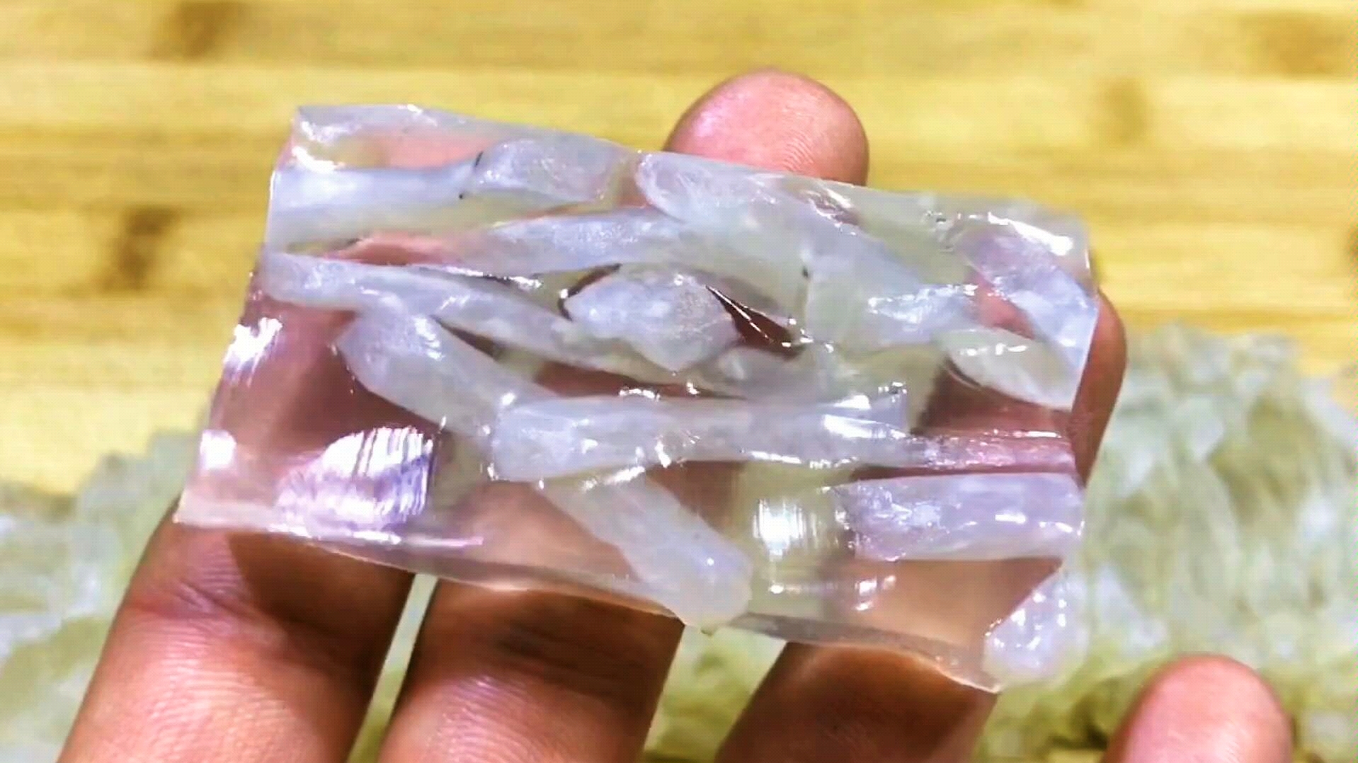 猪皮冻家庭版做法,巨好吃,超简单零失败,一点不比店里差。