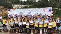 青岛实验小学2年级5班班级特色展示六一演出背景视频