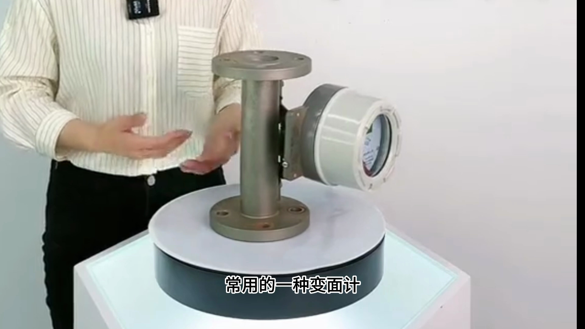 武汉加百利自动化产品 - 金属管浮子流量计