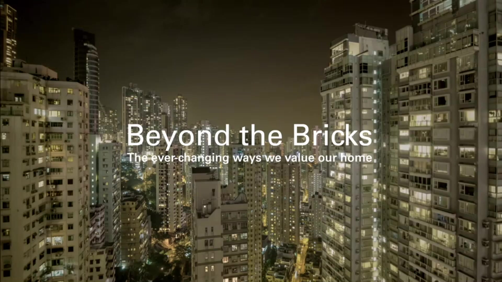 汇丰银行HSBC 创意广告片
