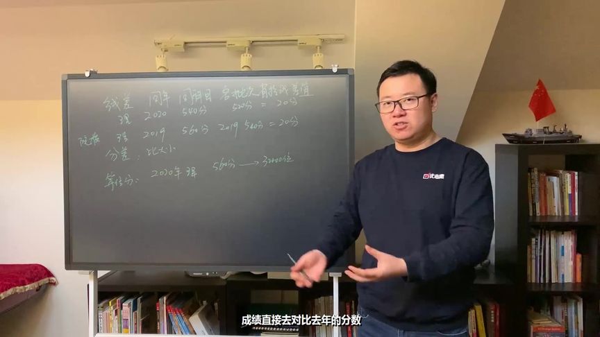 【攻略】玩转线差、分差、等位分,志愿填报更精准