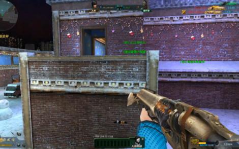 这可给他们玩明白了_生死狙击