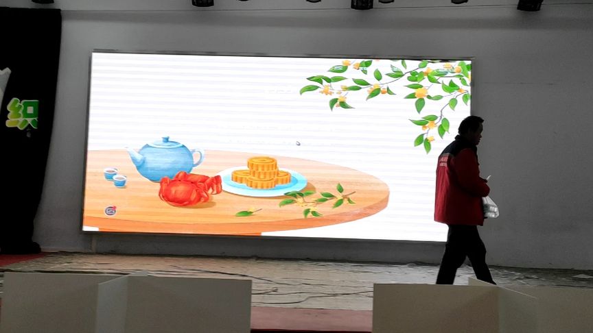 Led大屏之两台发送和一台处理器如何拼接在一起?几分钟带你了解