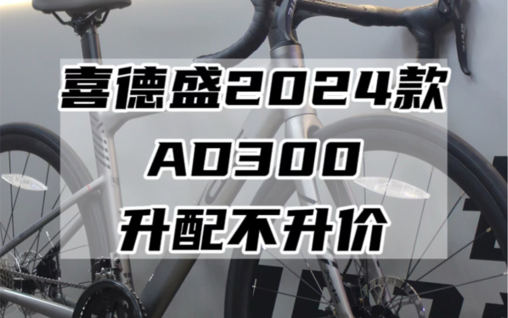 24款ad300,升配不升价,诚意满满。新款深灰黑涂装,帅就完事了!