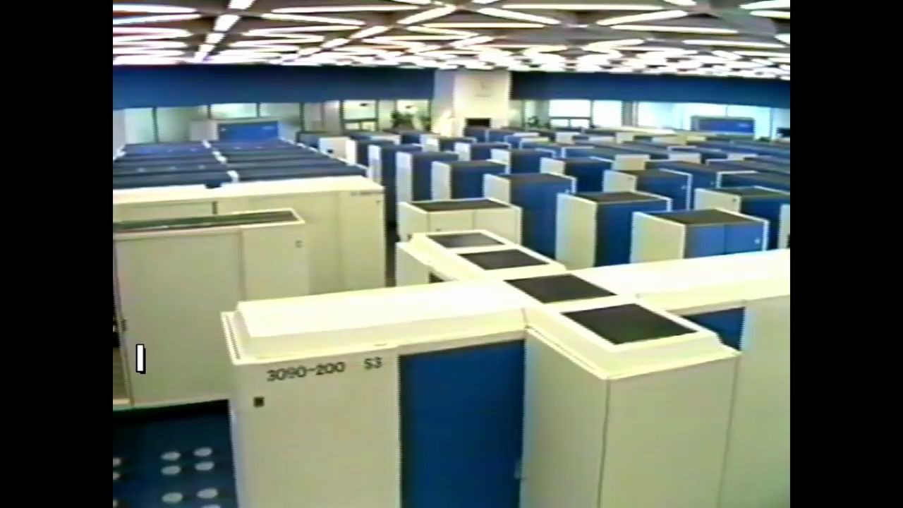 面向初学者的大型机操作系统IBM MVS 3.8 Windows版-M44