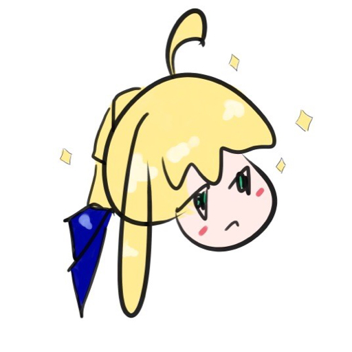 要来点Saber酱嘛 