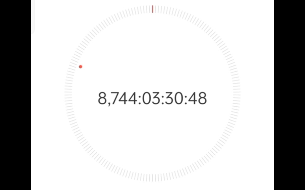 哪有这么离谱的秒表?!