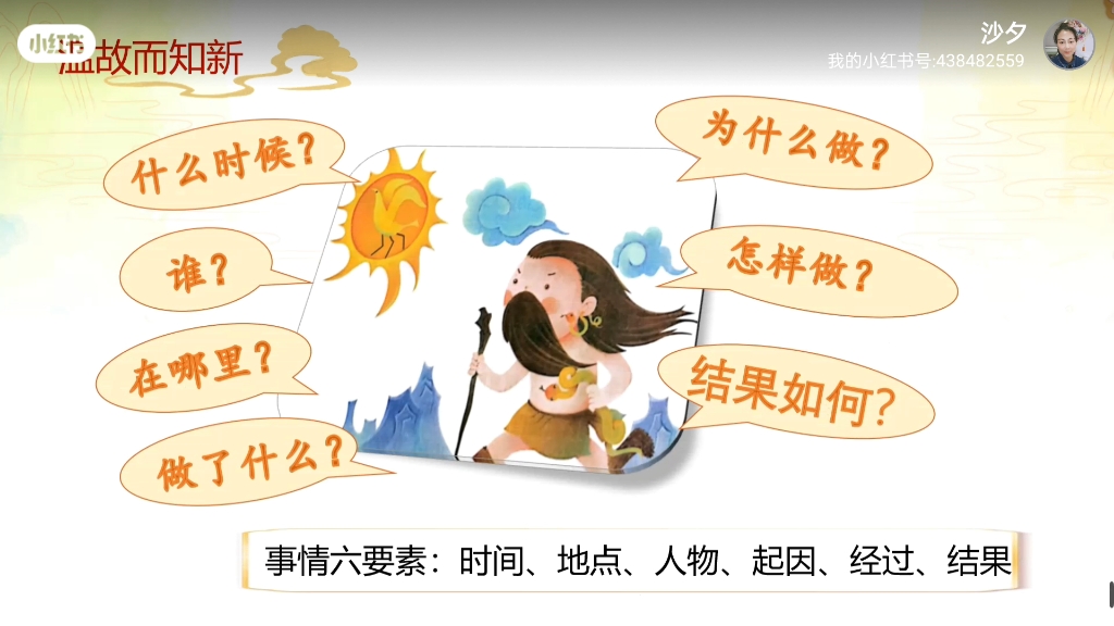 四年级上《希腊神话故事》整本书阅读导读课