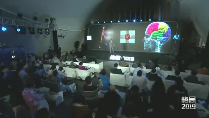 张召忠讲述大数据云计算即将到来将会影响到每个人的生活!