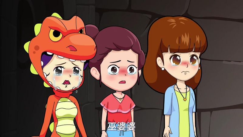 白雪公主动画系列:白雪公主超能王国大冒险
