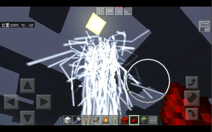 我的世界引雷装置