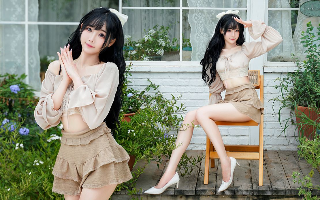 救 命 啊!߆�真的是手指抽筋舞!林娜琏SOLO出道曲《POP!》舞蹈翻跳!