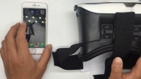 VR3D虚拟现实眼镜使用教程