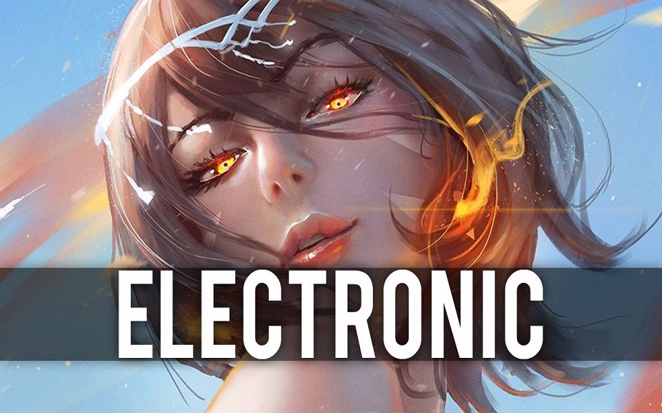 【Electronic】Hicari - Catch Fire (Anki Remix)