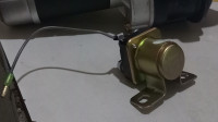 起动机继电器的安装方法，老师傅让你一分钟就学会