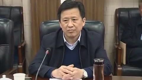 吕梁市考核组来柳林县考核粮食安全责任制落实工作