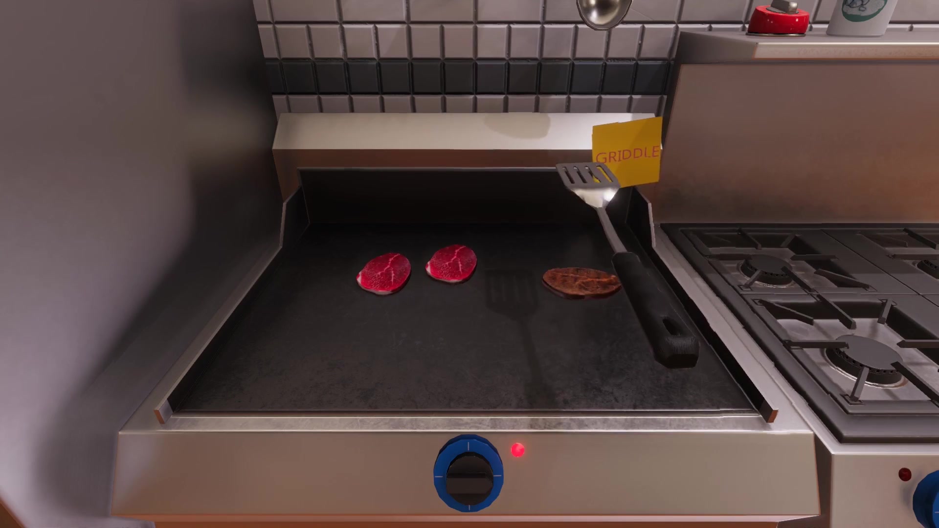 PC游戏《烹饪模拟器》宣传片