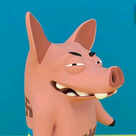 霍霍尔猪大联邦 