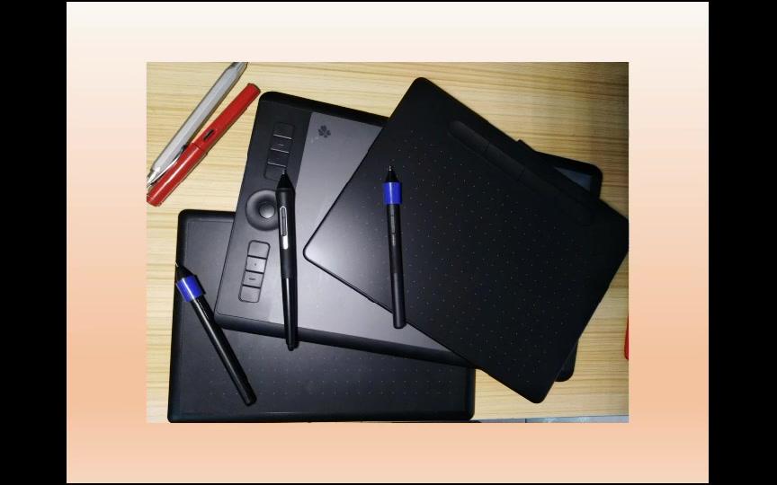 WACOM CTL 6100 简单测评