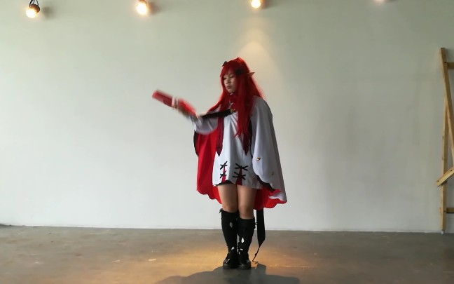 【艾比小姐的极乐净土-唱诗班版】中间忘了好多动作,跳得不好请见谅。