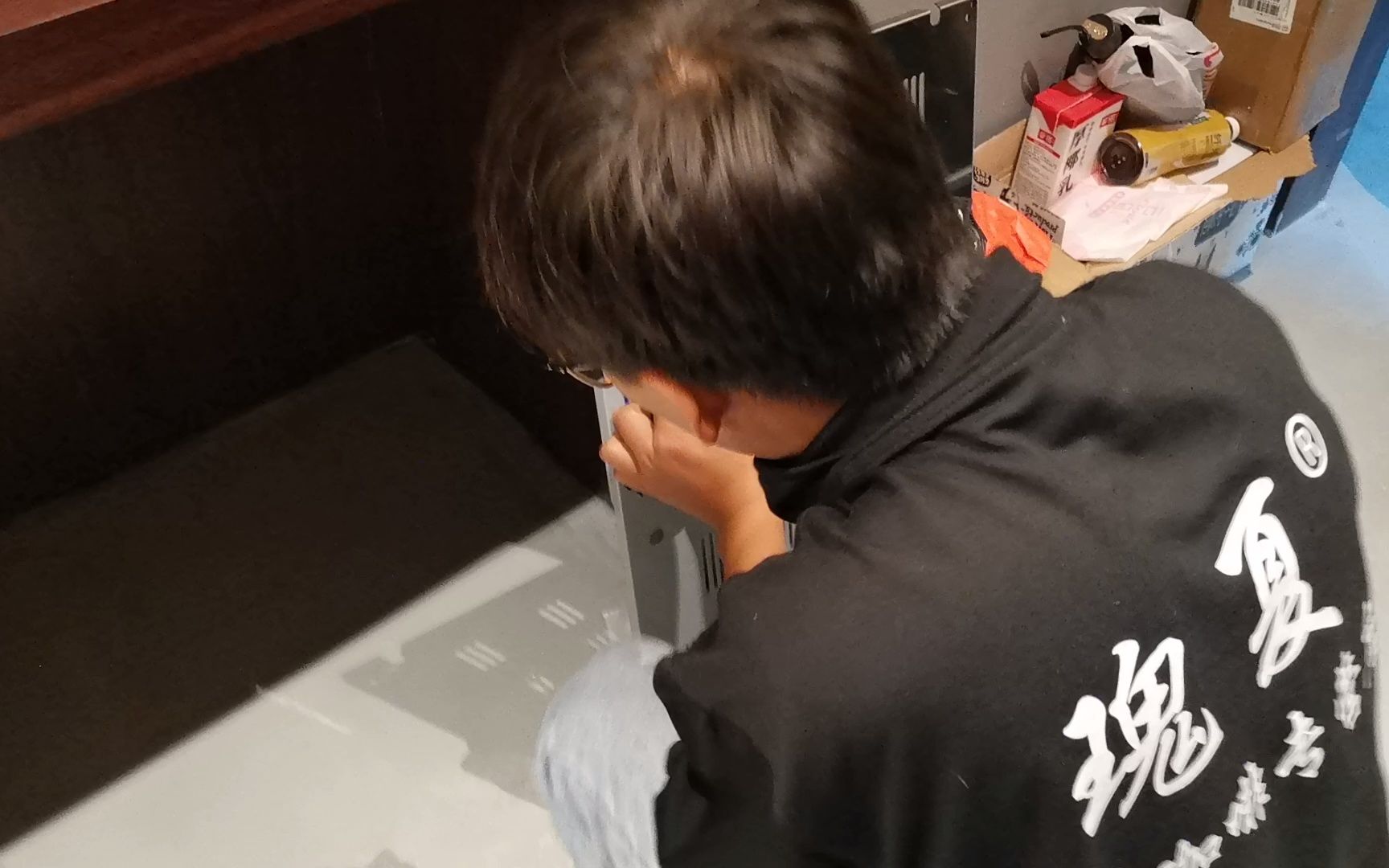 意大利进口诺瓦半自动咖啡机上门安装视频