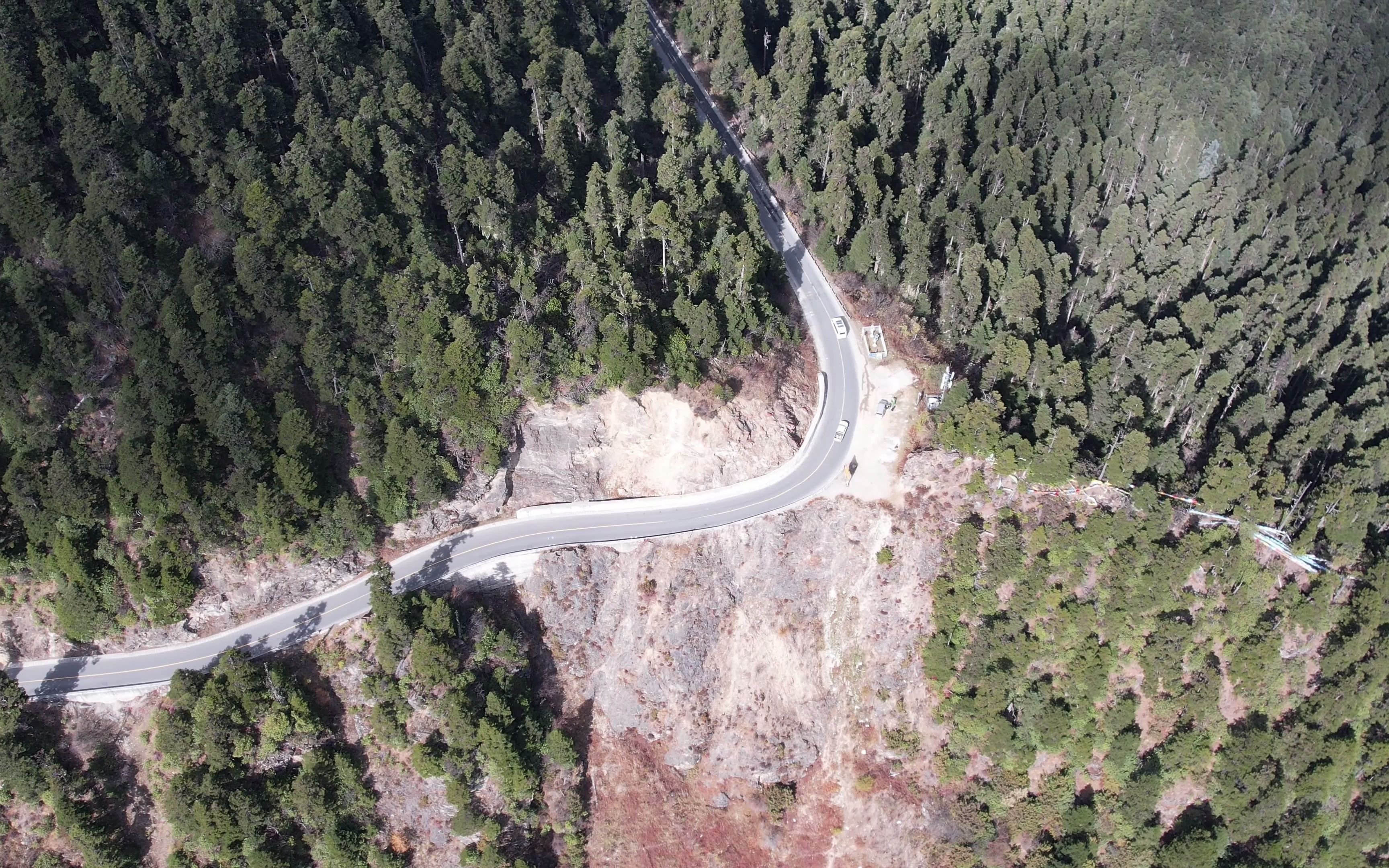 【P2】团子和嘟嘟的西藏、云南、四川、重庆48天之旅【无人机4K60...