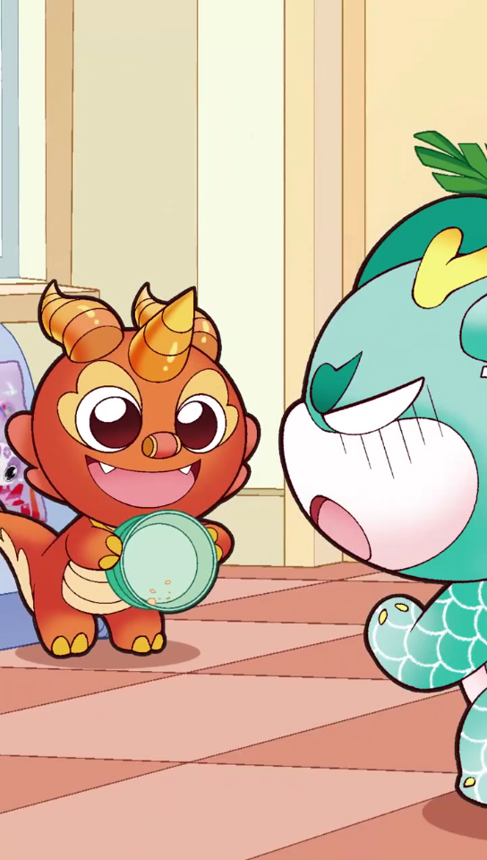 大中华寻宝记(?)