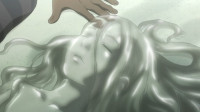 动漫:少女的身体内寄生着虫子,最后竟然慢慢变成了透明人!