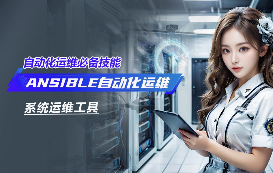 【ansible】ansible运维自动化(ansible教程)运维/运维工程师/实施/实施...