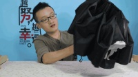 测评一款全自动的雨伞, 打开和收回来都一键完成, 太高科技了吧
