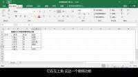 Excel视频教程基础入门4.12 撤销和恢复