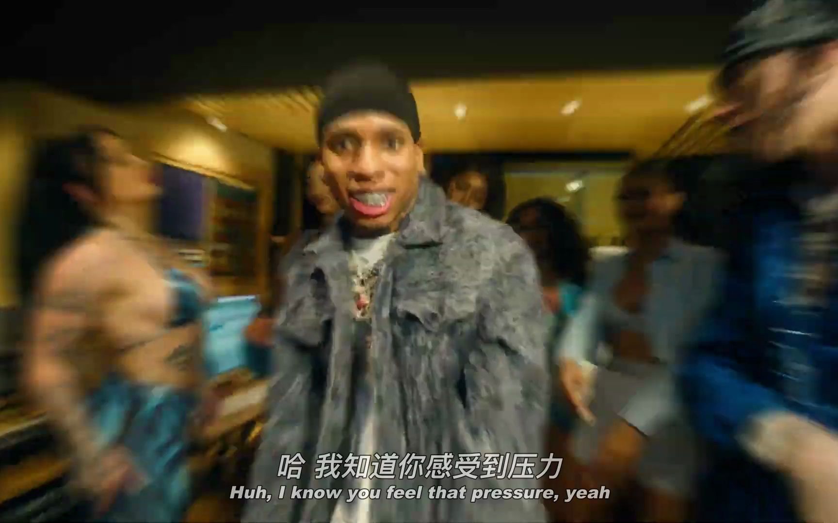 Rondo携手NLE Choppa 改变规则的年轻人 Rondo X WE ON EM feat ...