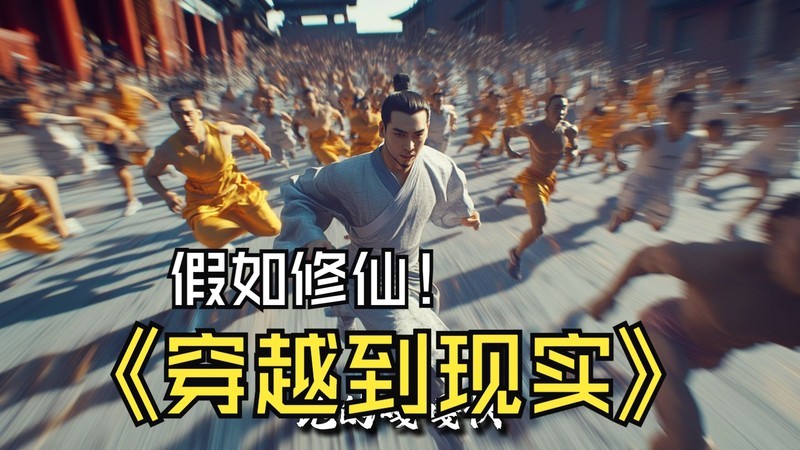 假如修仙小说里的人物穿越到现实世界他们可以做哪些职业