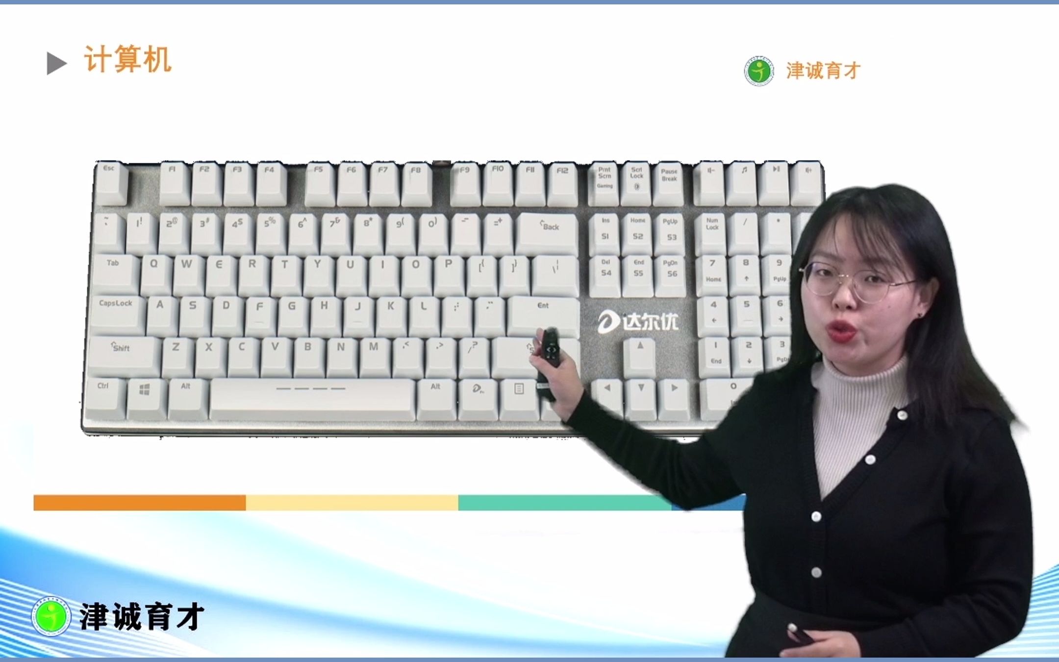 计算机中删除键的区别