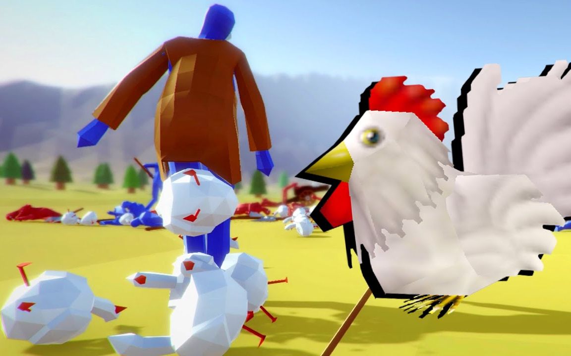 全面战争模拟器51:老玩家最怀念又喜欢的兵种回归了 猜猜他是谁