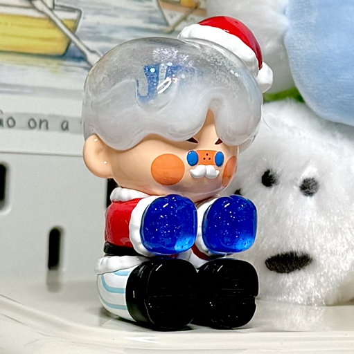呦呦记得要早睡 