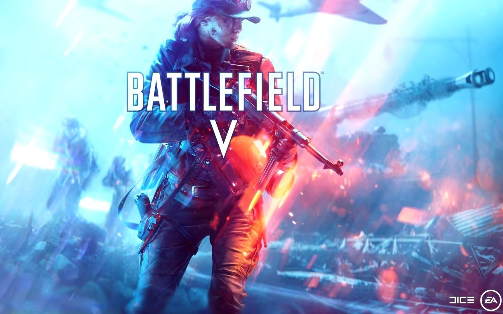 《战地5大战GTX750》(低配测试)