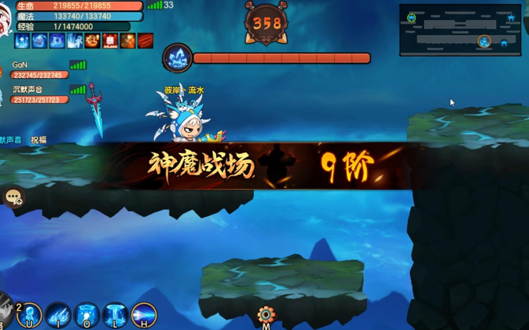 (造梦无双)唐僧如何大战神魔战场?