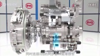 2015款比亚迪秦 DCT双离合变速器解析