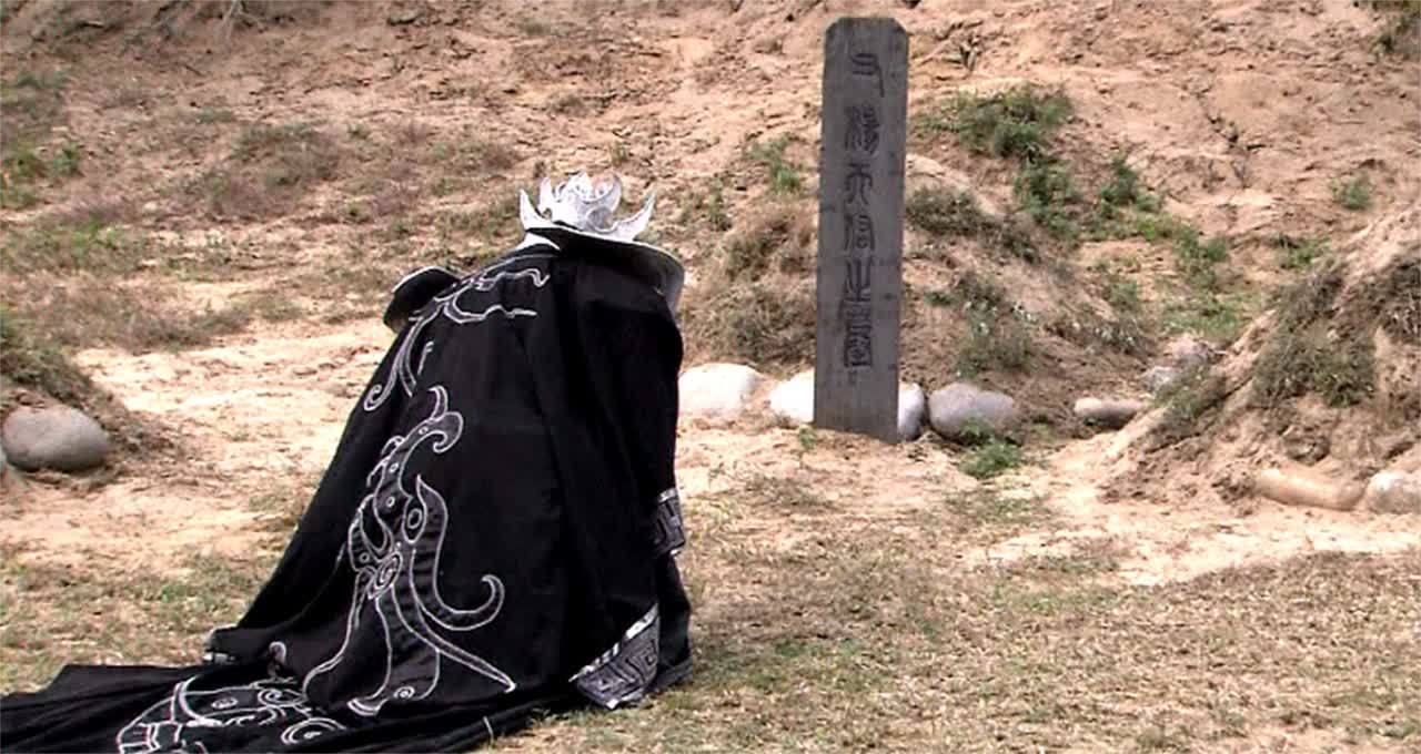 杨戬又叫二郎神,那大郎是谁?他惨死在谁的手里?