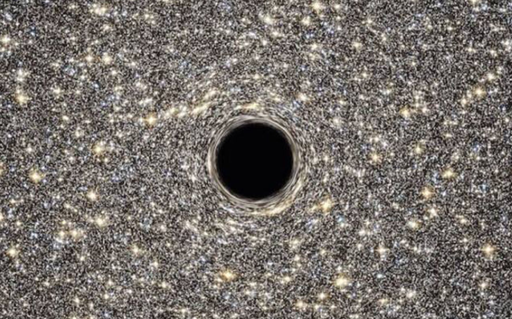 人类极限!如何直接探索黑洞