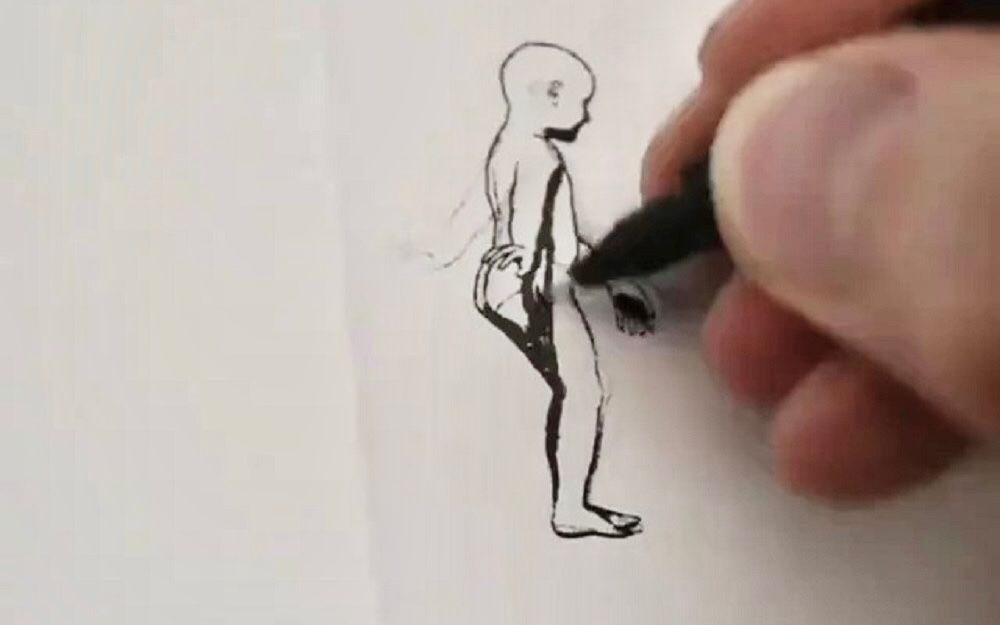 现在手绘翻页动画帧数都能这么高的吗?