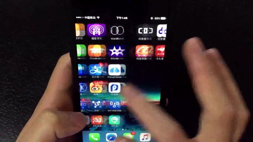 小编教你用iPhone手机做一段属于自己的脚本,黑科技